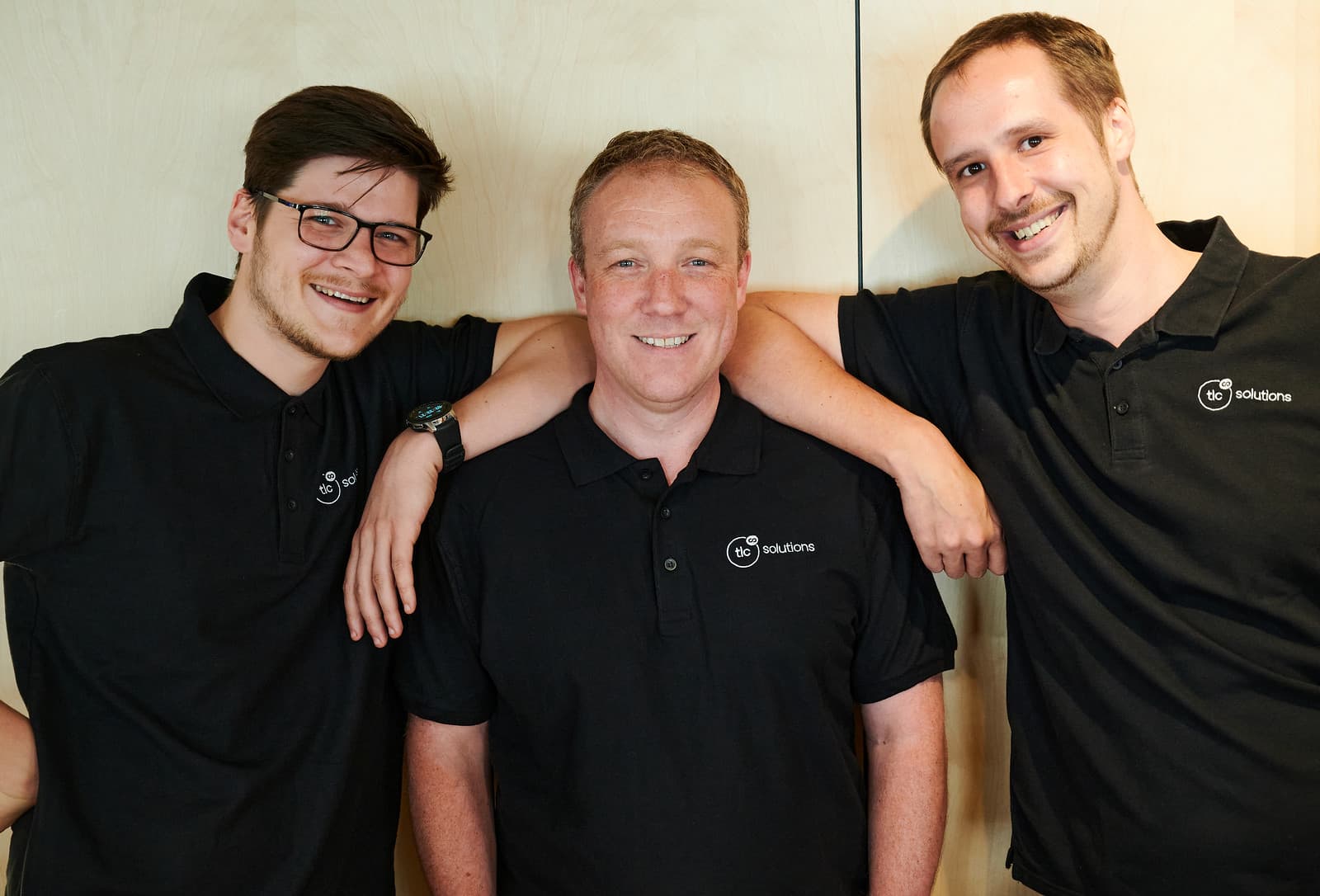 TLC Solutions new Managing Director! - All Things Tech